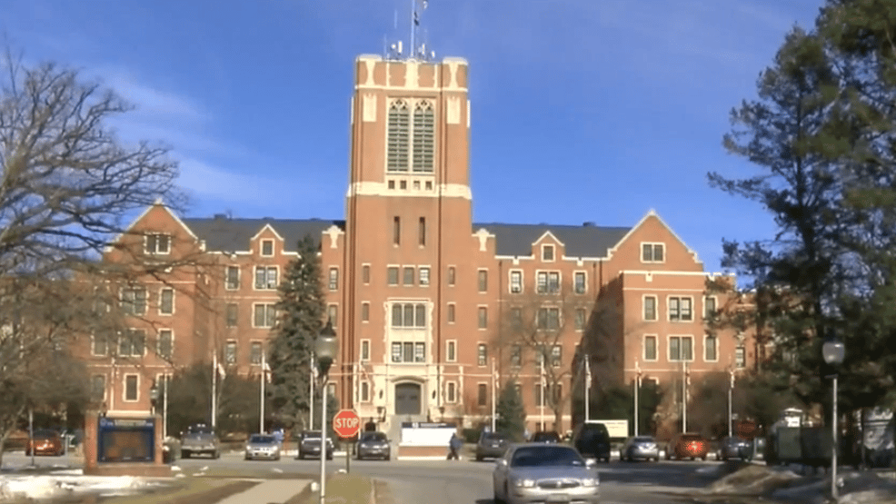 Veterans, unions protest VA job cuts and contract losses