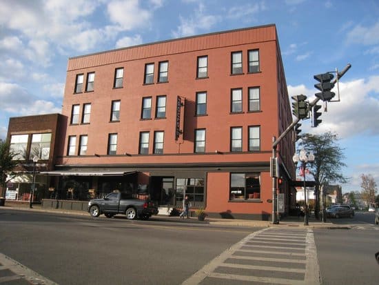 Historic Gould Hotel sold for $4M