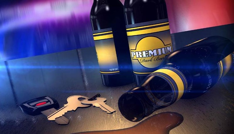 Police Seneca Falls Man Charged With Felony Dwi After Traffic Stop