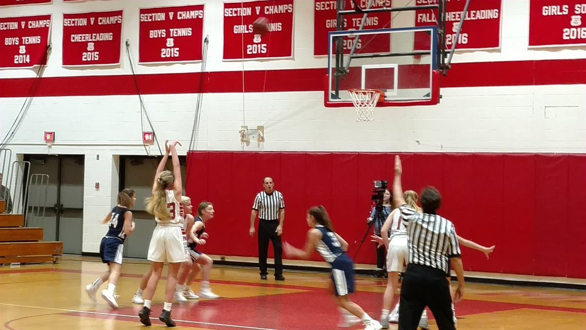 Red Jacket mascot change decision expect in matter of weeks