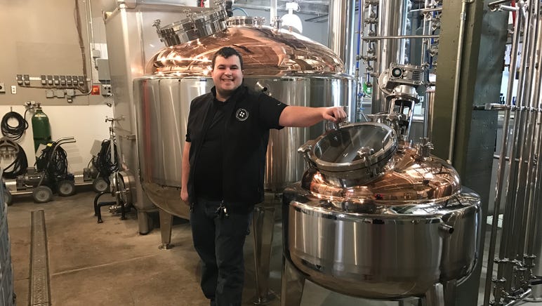 Constellation Brands acquires minority stake in Rochester's Black ...