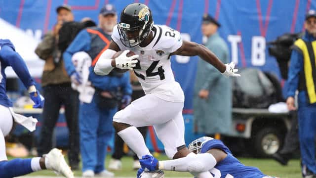 Buffalo Bills sign running back T.J. Yeldon