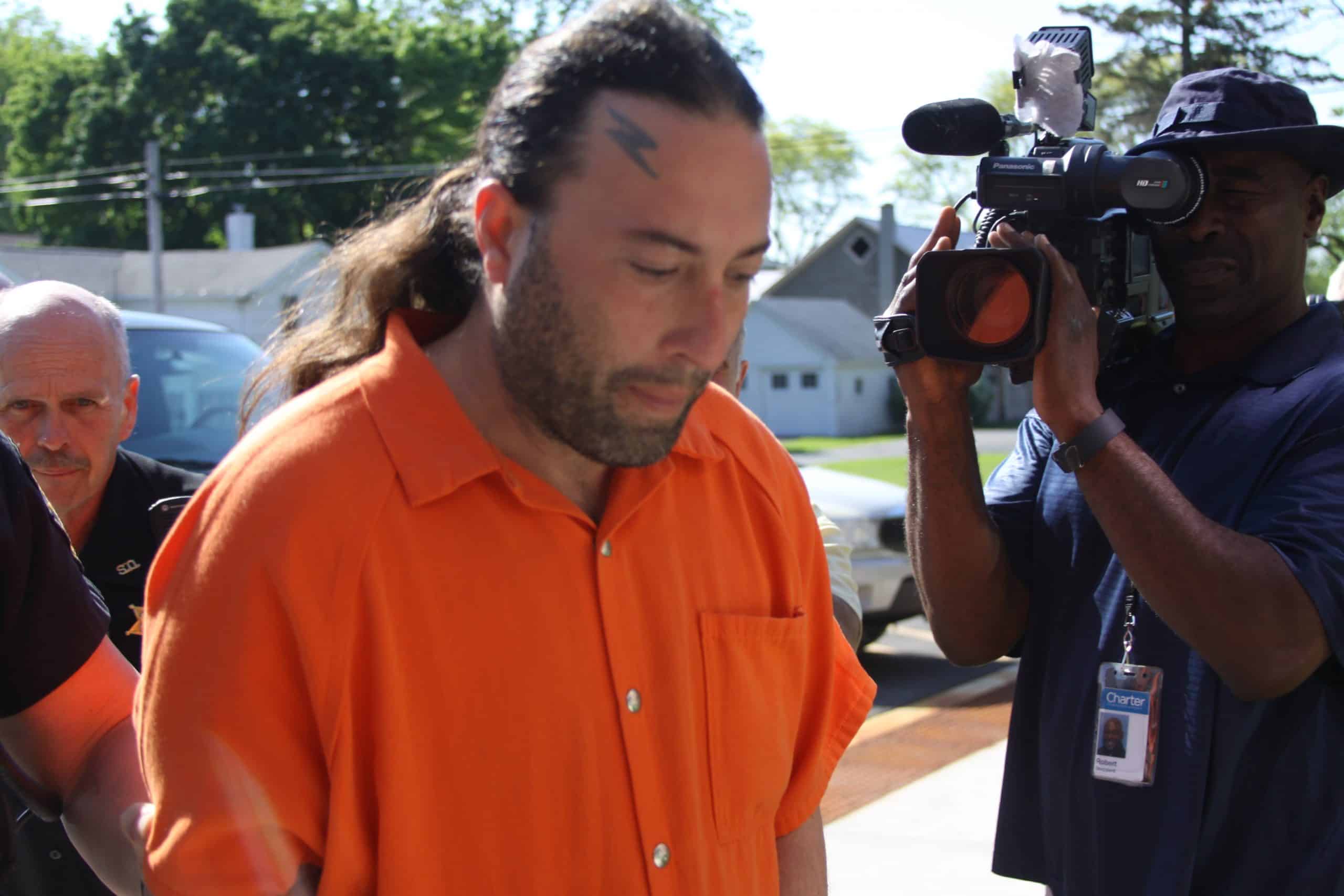 Bovio pleads guilty to manslaughter of step son in Seneca Falls