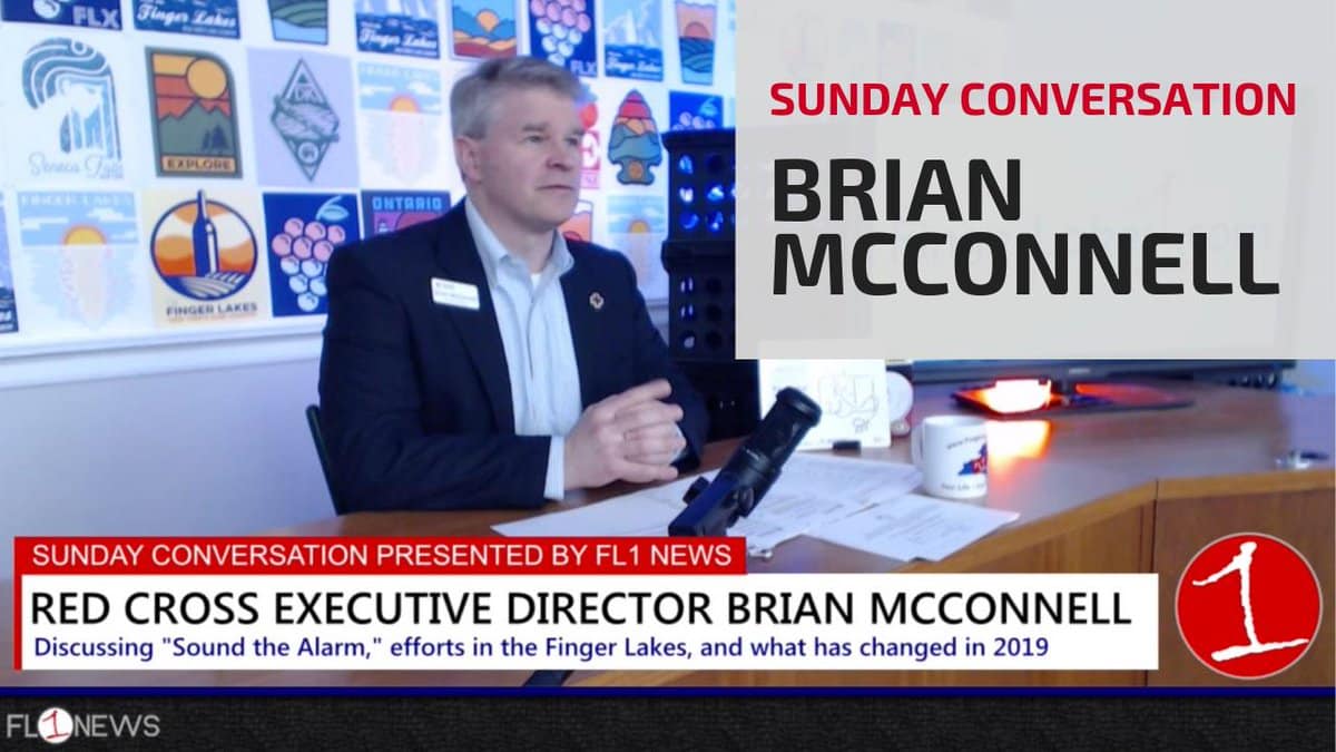 SUNDAY CONVERSATION: Brian McConnell talks devastating 2018 flood ...