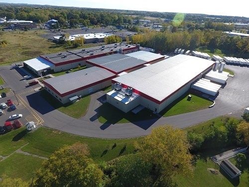 Currier Plastics expands in Aurelius, plans 50 new jobs