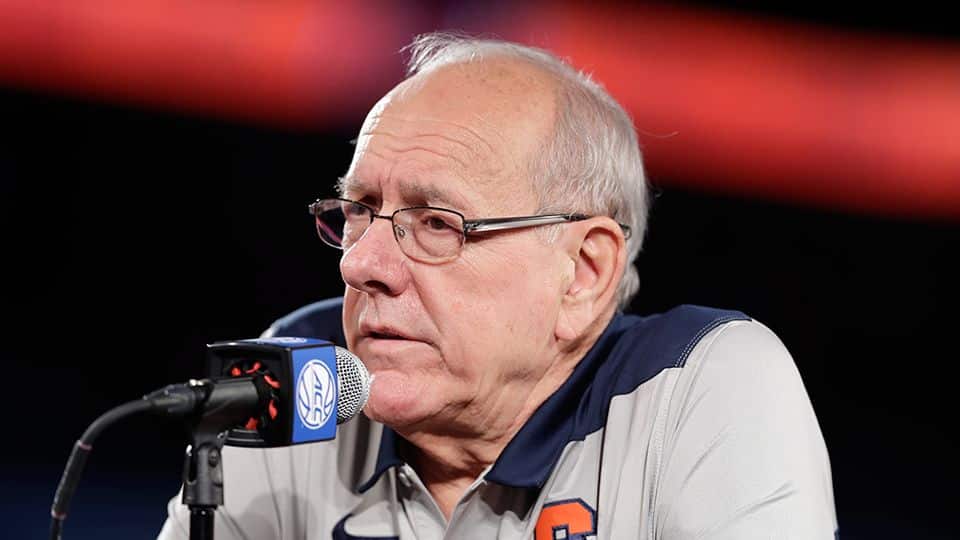 Coach Boeheim has DMV hearing Thursday following deadly crash