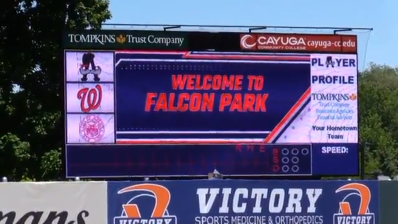 FL1 SPORTS PODCAST: Auburn Doubledays are back for 2019 season (podcast)