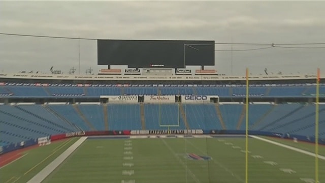 New Era Field turf available for Bills fans | Fingerlakes1.com