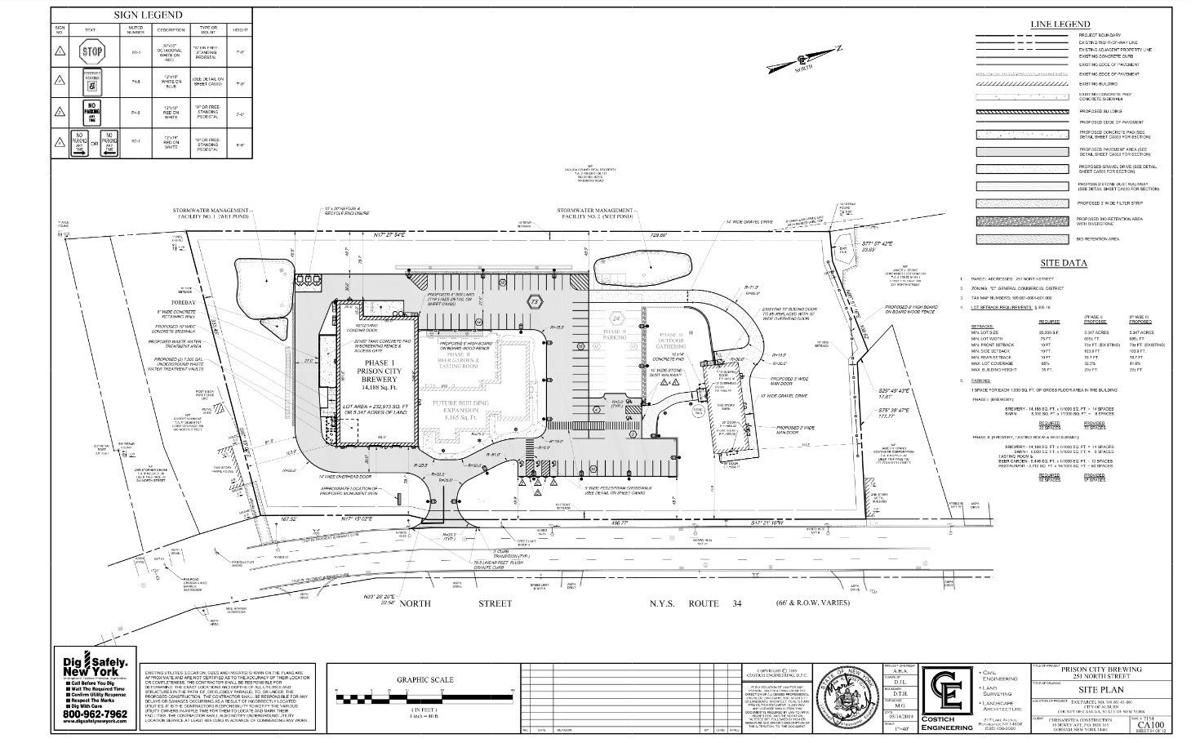 Auburn planning board approves Prison City expansion project
