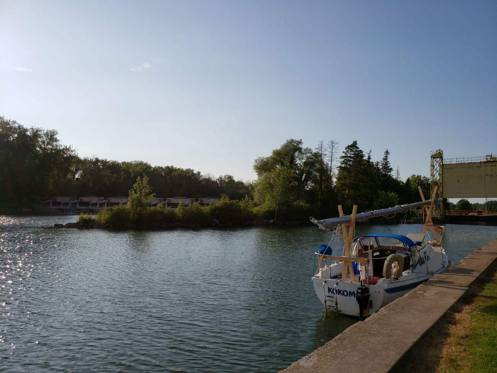 DEC finishes renovating Cayuga Lake boat launch in Aurelius