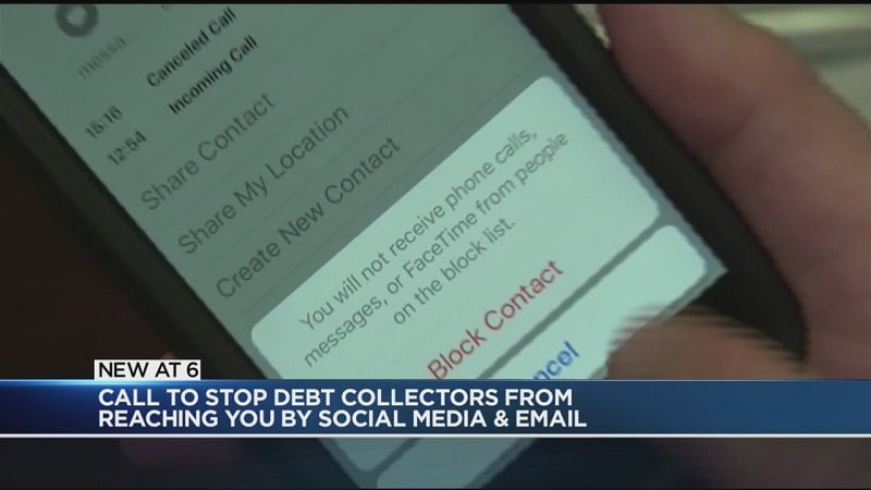 Debt collection proposal could mean harassing calls/messages via email ...