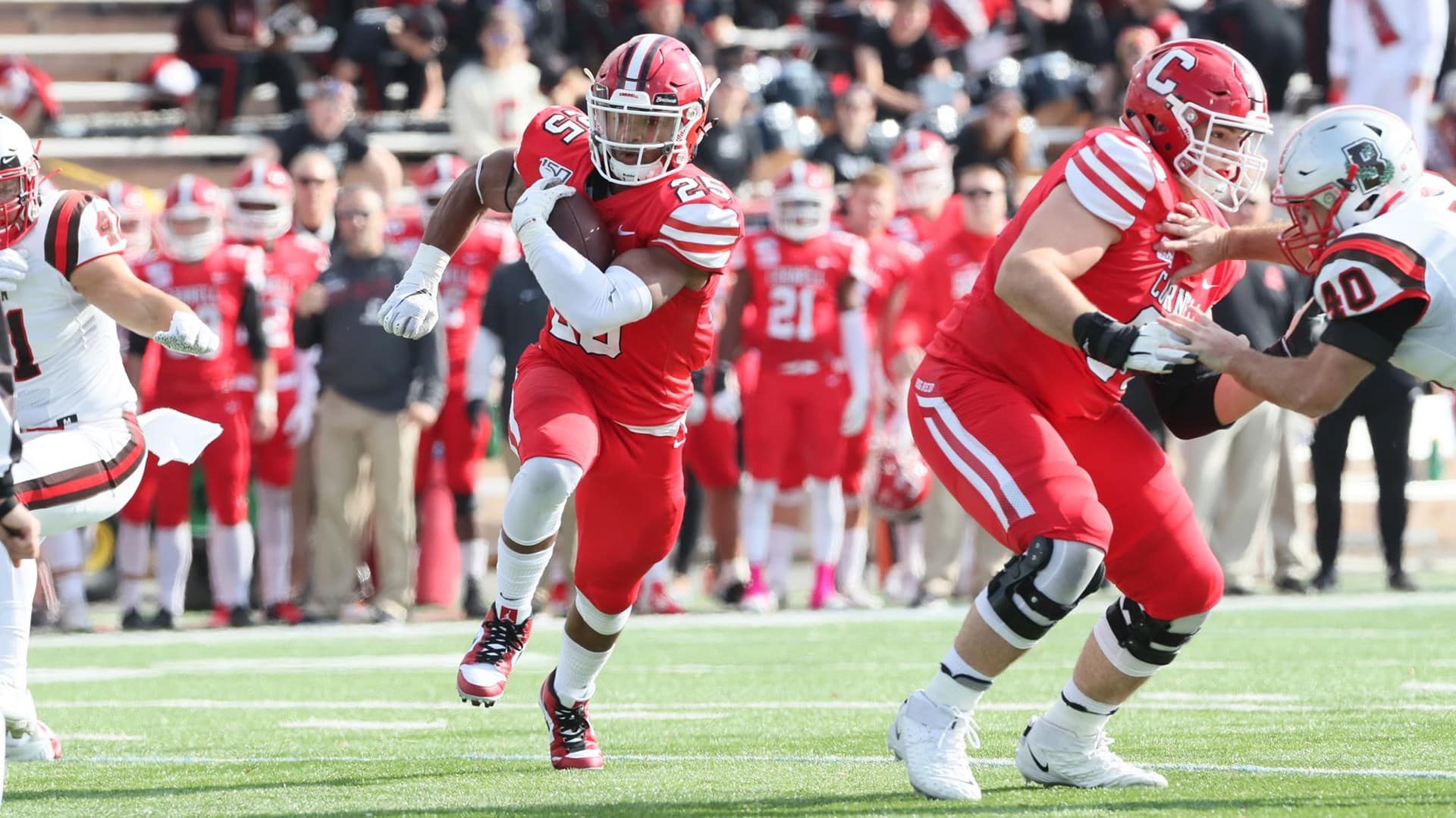 Cornell plans new field hockey facility, reigniting synthetic turf debate