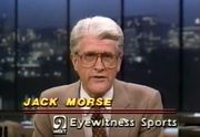 Jack Morse dies: longtime television, radio and Syracuse Chiefs broadcaster