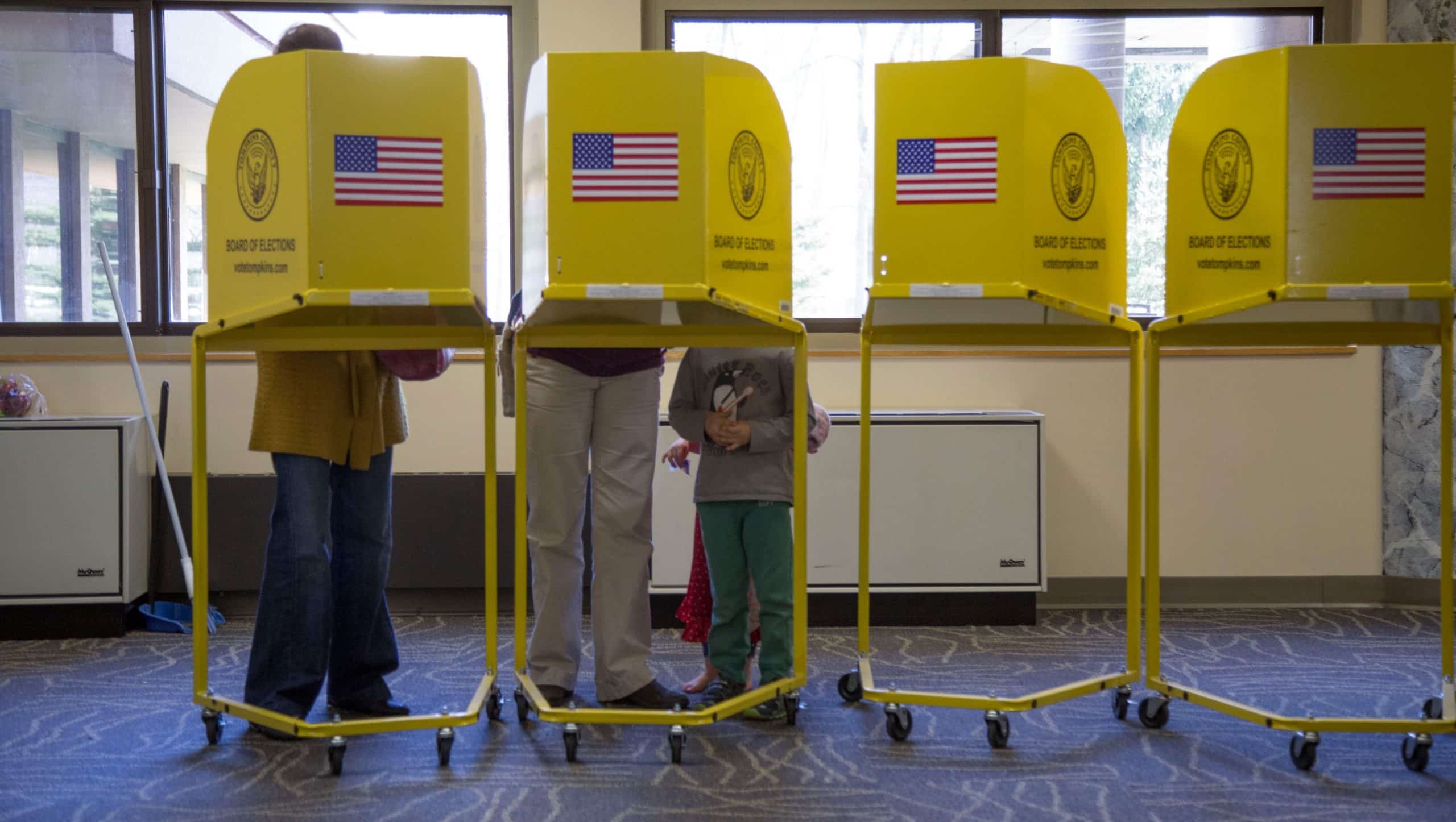 Yates County votes: Early voting polling places and Election Day ...