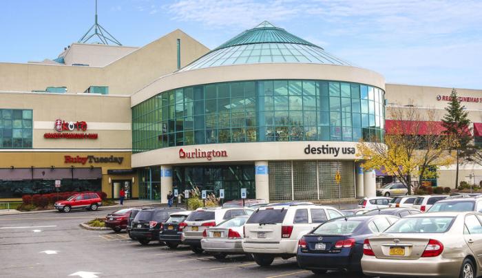 23-year-old stabbed inside store at Destiny USA: Mall remained open ...