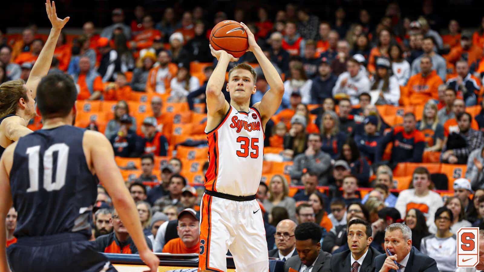 Syracuse wins second straight after beating North Florida, 82-70 (full ...
