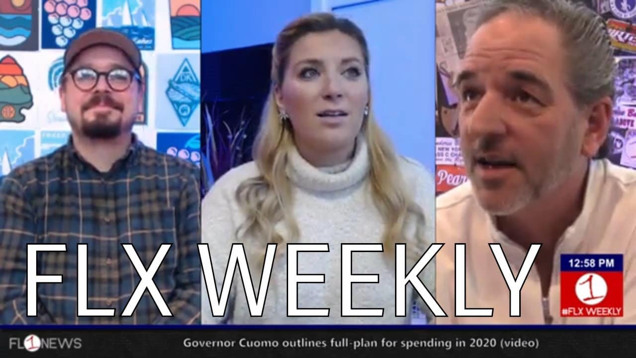 FLX WEEKLY: Brad Ellis & Fall Street Brewing Grand Opening (podcast)