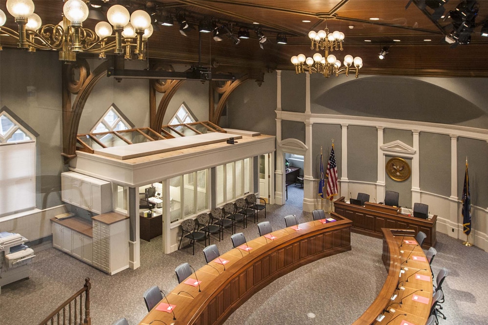 Vacancy filled on Tompkins County Legislature by former library director