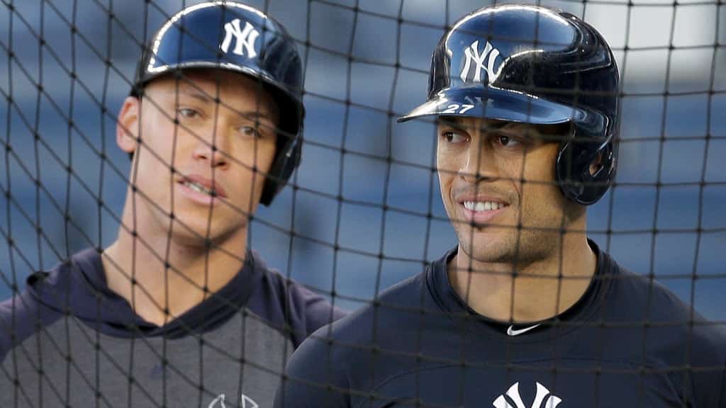 Judge, Stanton likely to miss Opening Day | Fingerlakes1.com