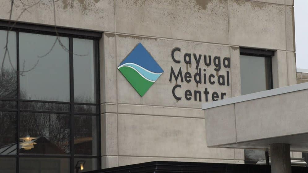 Cayuga Medical hits 1,200 days infection-free