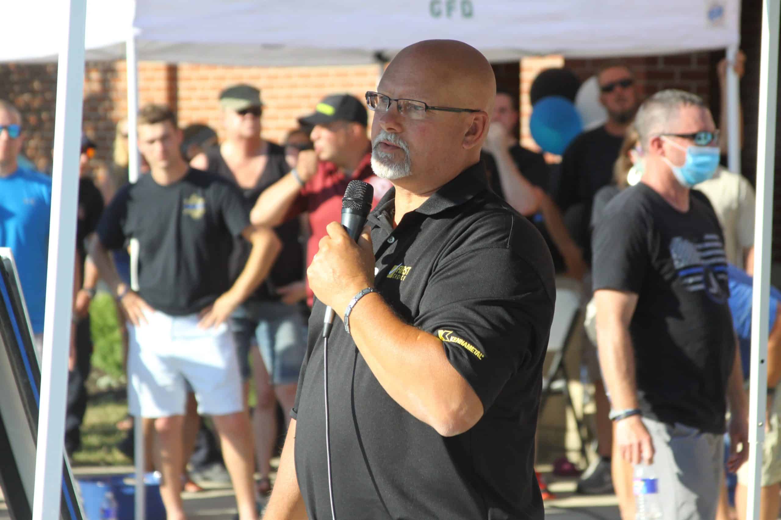 Jeff Gallahan officially named winner of 131st Republican Primary