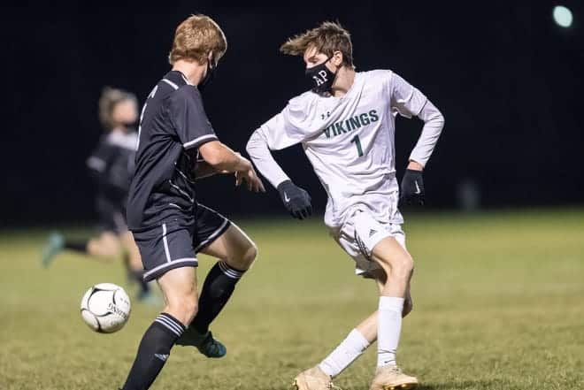 Avoca/Prattsburgh bows out of Section V boys soccer play-offs after ...