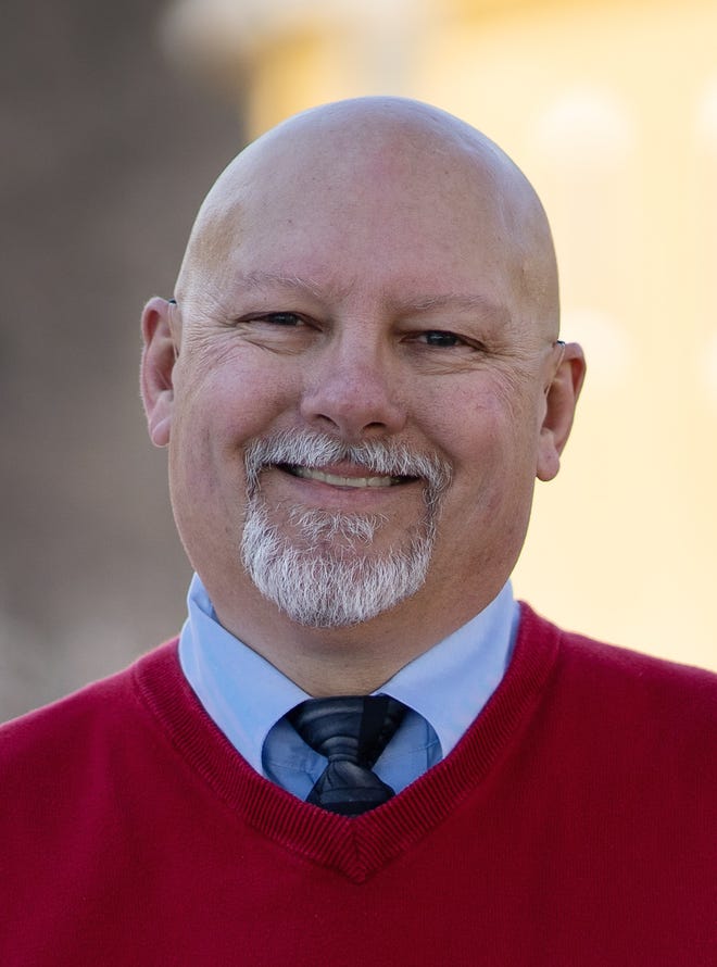 Jeff Gallahan thanks supporters after strong lead built on Election Day ...