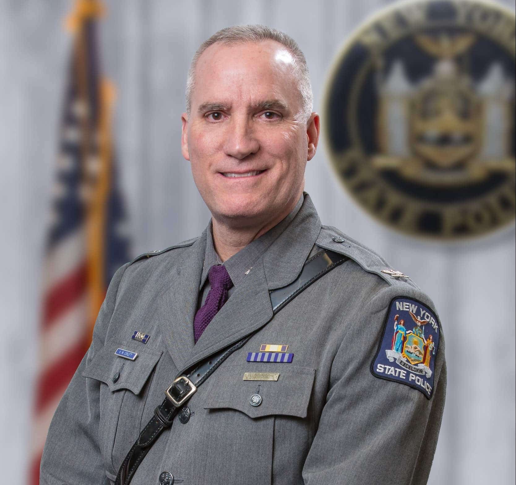 NYSP superintendent retiring at the end of the month