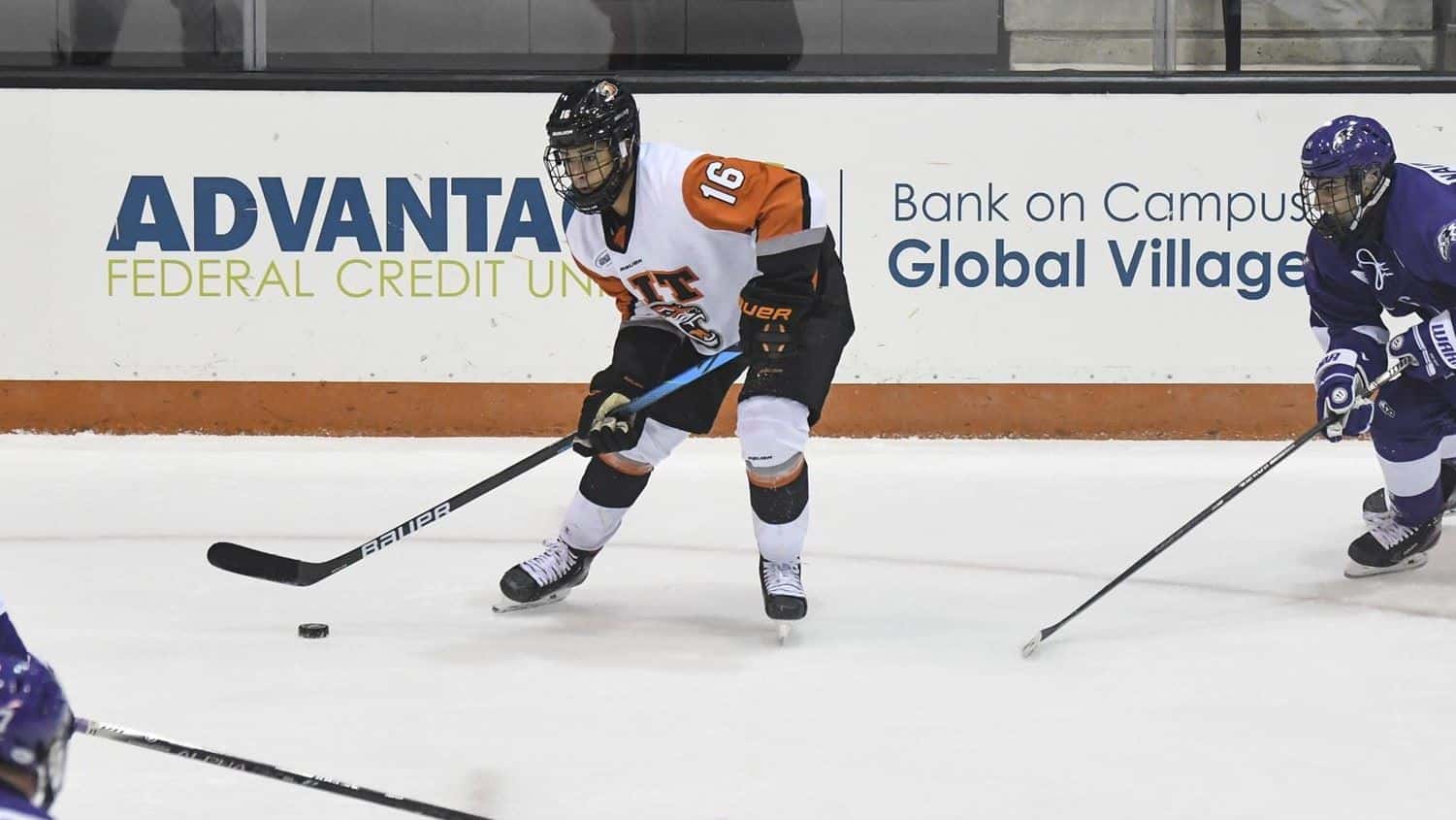 RIT cruises to 5-1 win over Niagara | Fingerlakes1.com