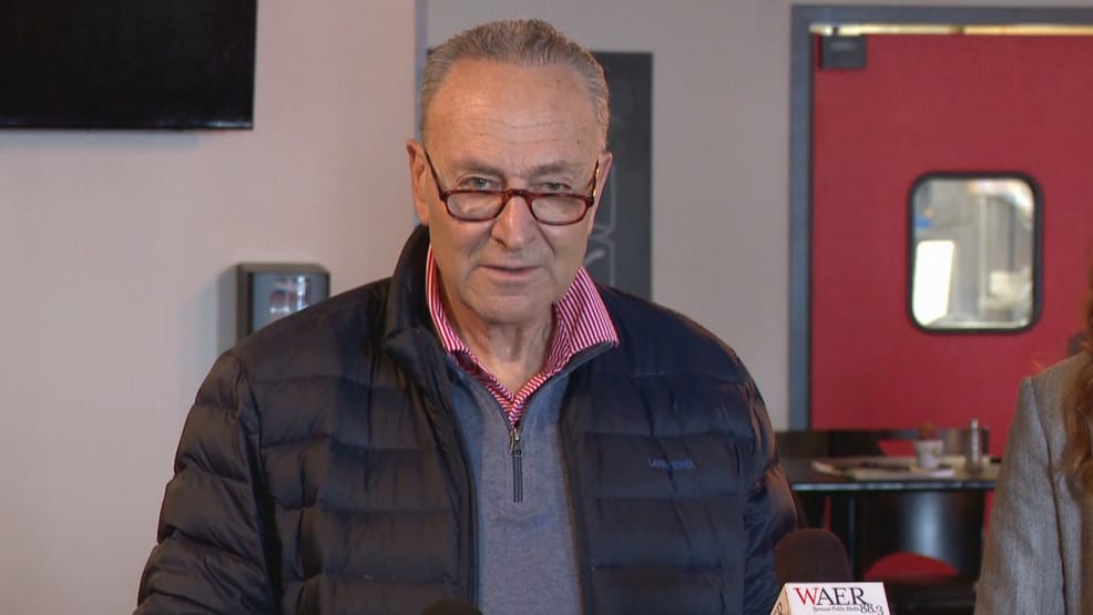 Schumer hails historic judicial confirmations under Biden administration Schumer hails historic judicial confirmations under Biden administration