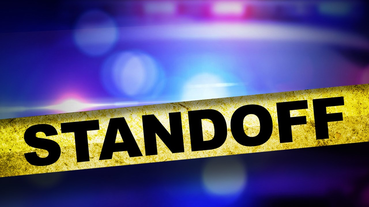 Hours long standoff leads to weapons, drug charges for three in Auburn