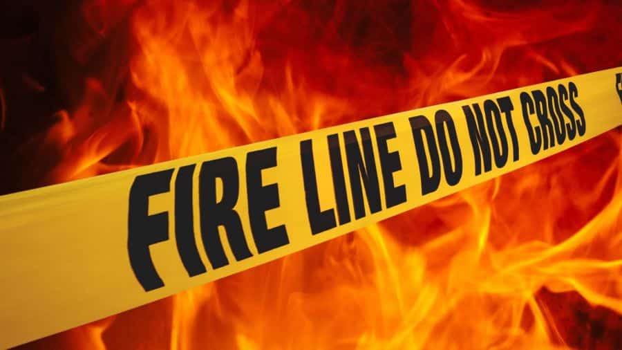 Corning fire deemed accidental, residents recovering