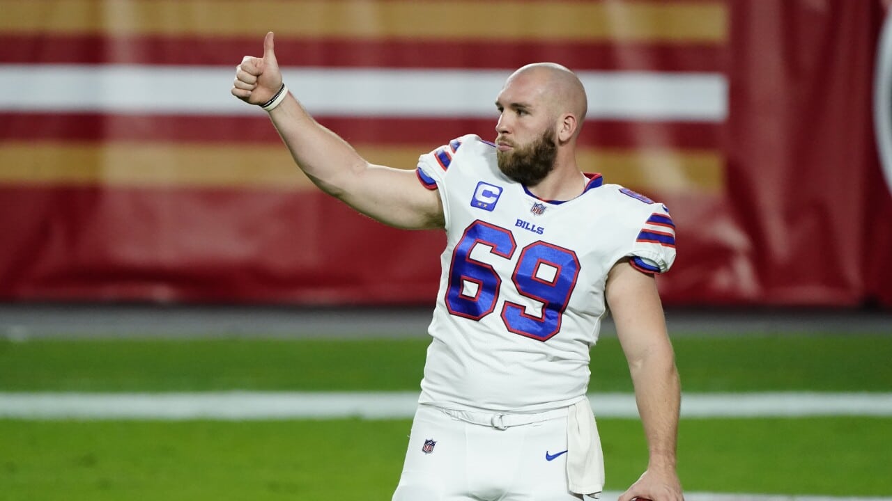 Bills agree to three-year contract extension with Reid Ferguson