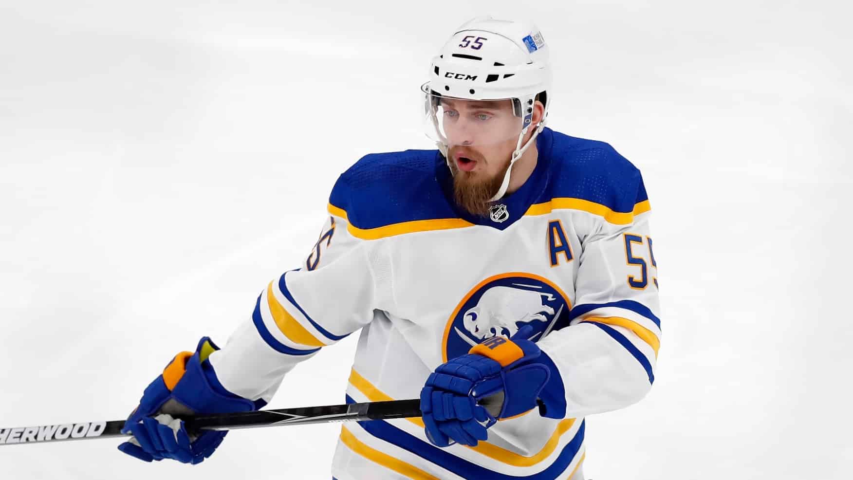 Sabres defenseman Rasmus Ristolainen is ‘open for all the scenarios ...