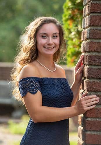 Finger Lakes Health Foundation presents Molly Pullen with Kitty Wigsten ...