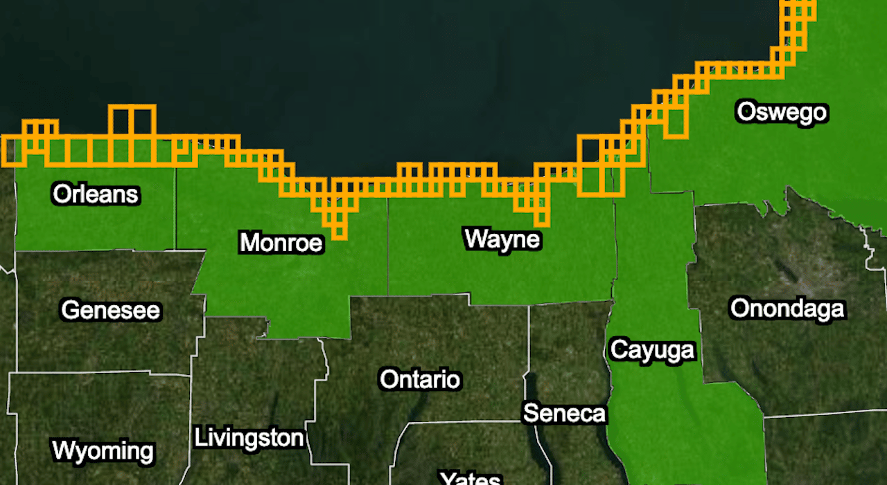 New FEMA flood map changes could cost homeowners along Lake Ontario ...
