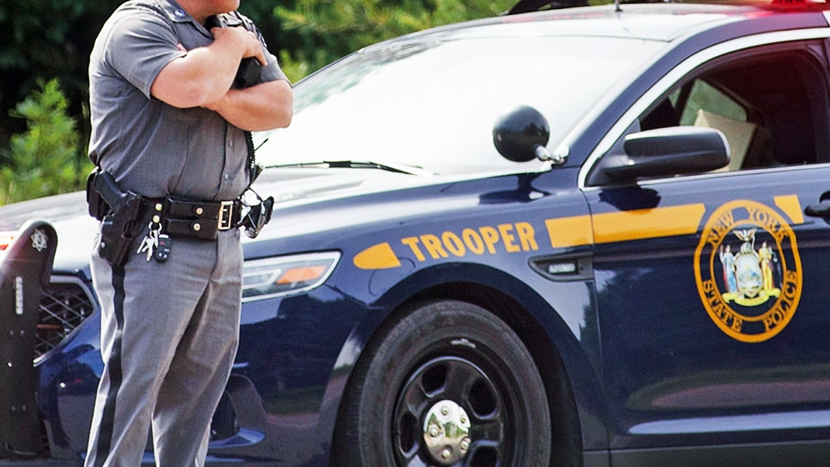 Troopers: Steuben man arrested after driving wrong way down the road