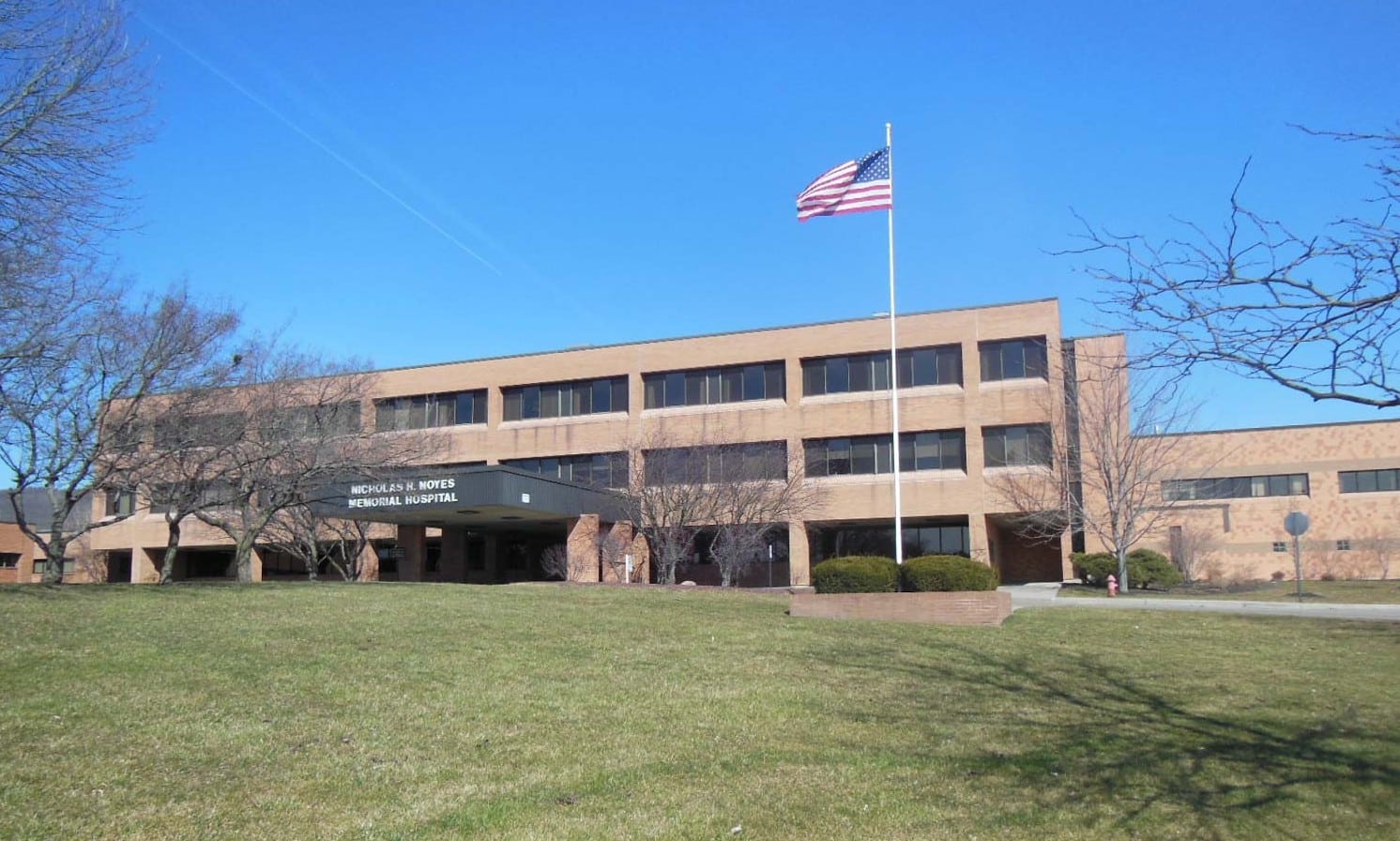 Noyes Health in Dansville begins construction on its medical and ...