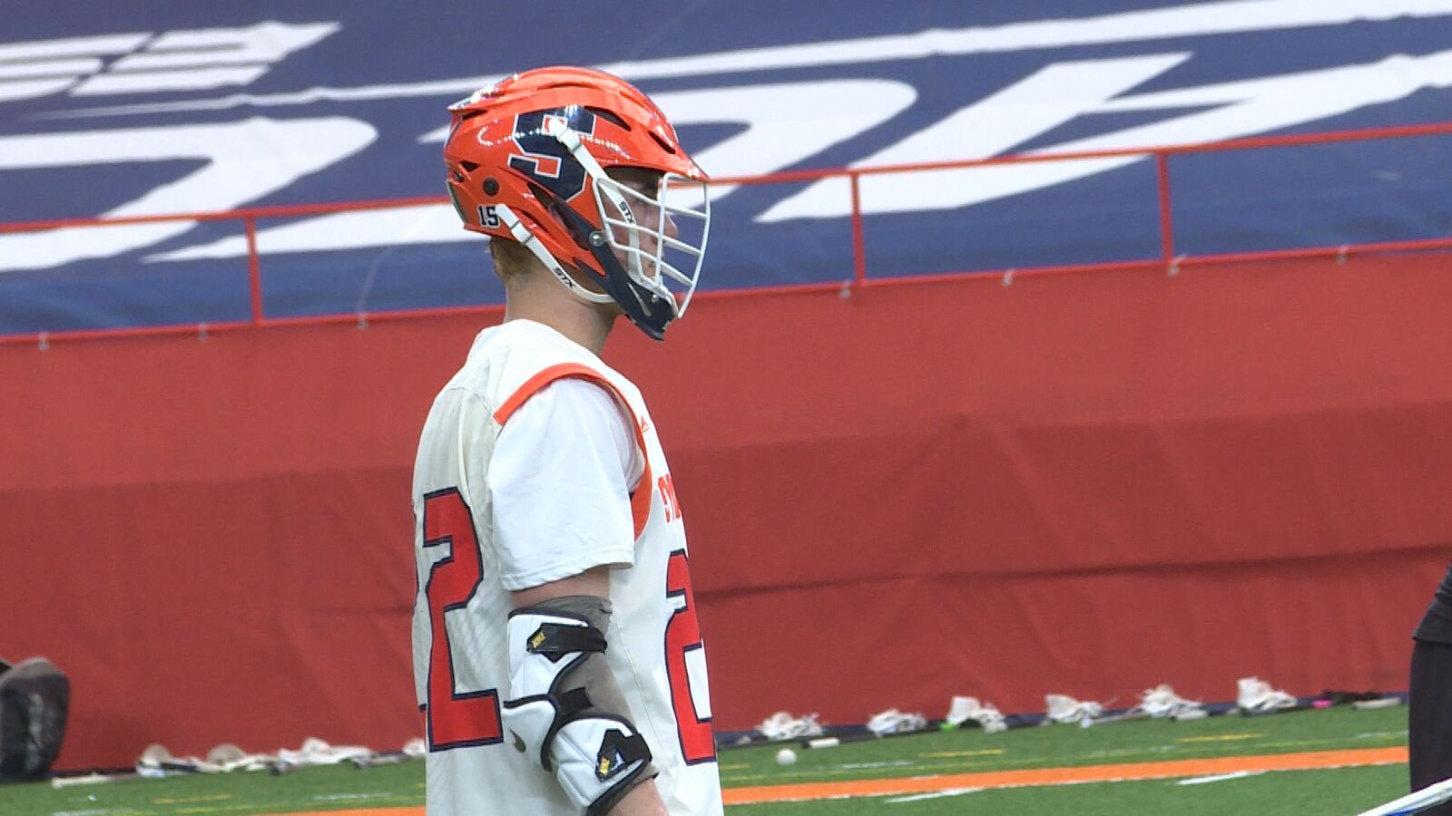 Syracuse lacrosse's Chase Scanlan enters transfer portal