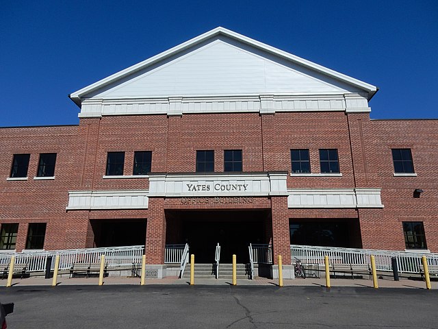 Yates County to hold public hearing on moving local elections to even ...