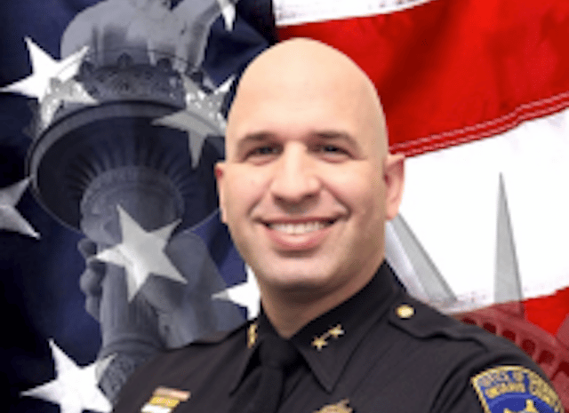 Sheriff Povero names John Falbo to undersheriff post in Ontario County