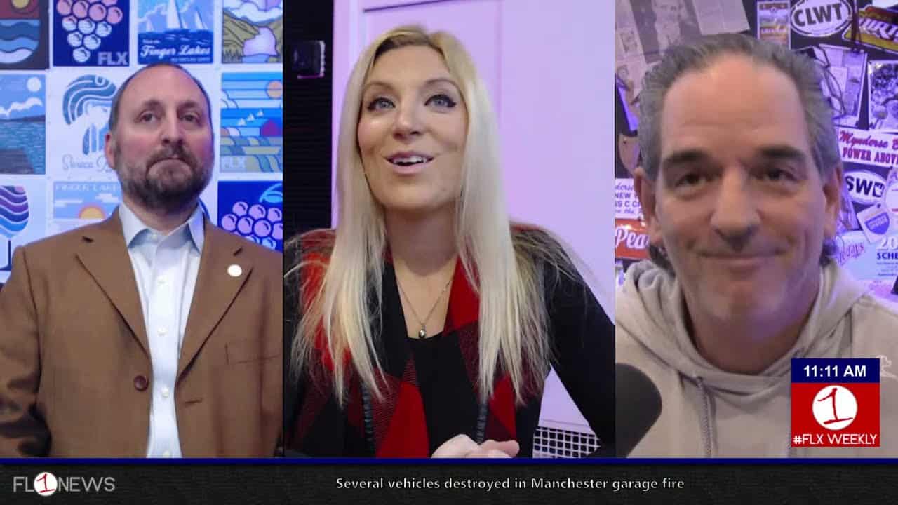 FLX WEEKLY: Mark Benjamin & new Prison City location in Auburn (podcast)