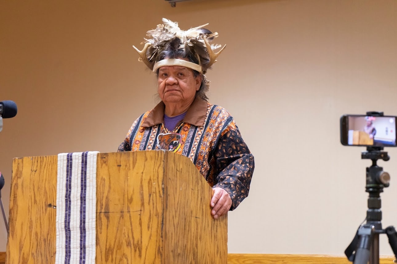 Cayuga Nation chiefs call on Biden administration to address leadership ...