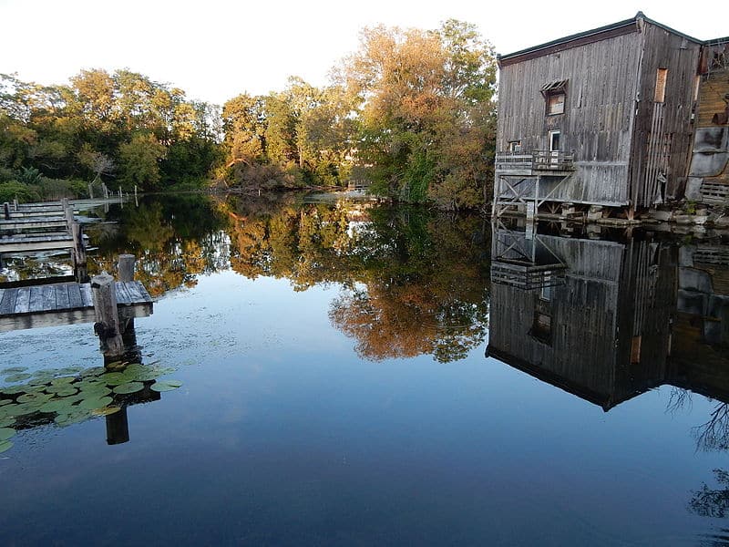 Former Crooked Lake Canal will serve as natural water filter between ...