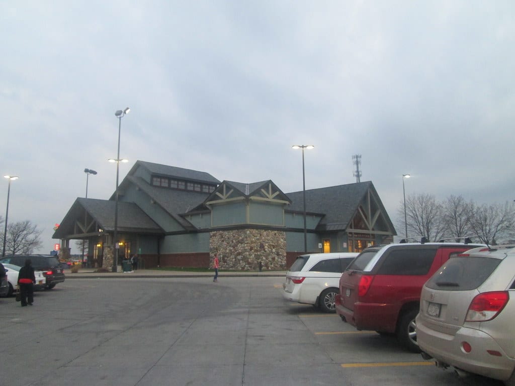 Junius Ponds travel plaza renovations held up by 'unforeseen delays'