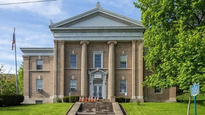 Historic Steuben County Courthouse could become apartments