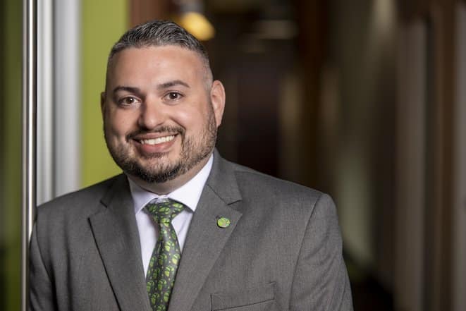 Generations Bank announces promotion of Derek Dyson to Senior Vice ...