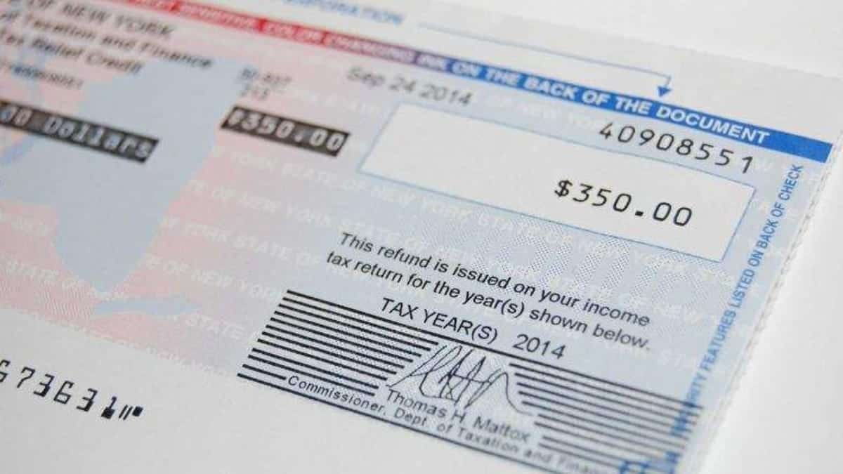 New York STAR checks begin arriving for homeowners: How soon will yours ...