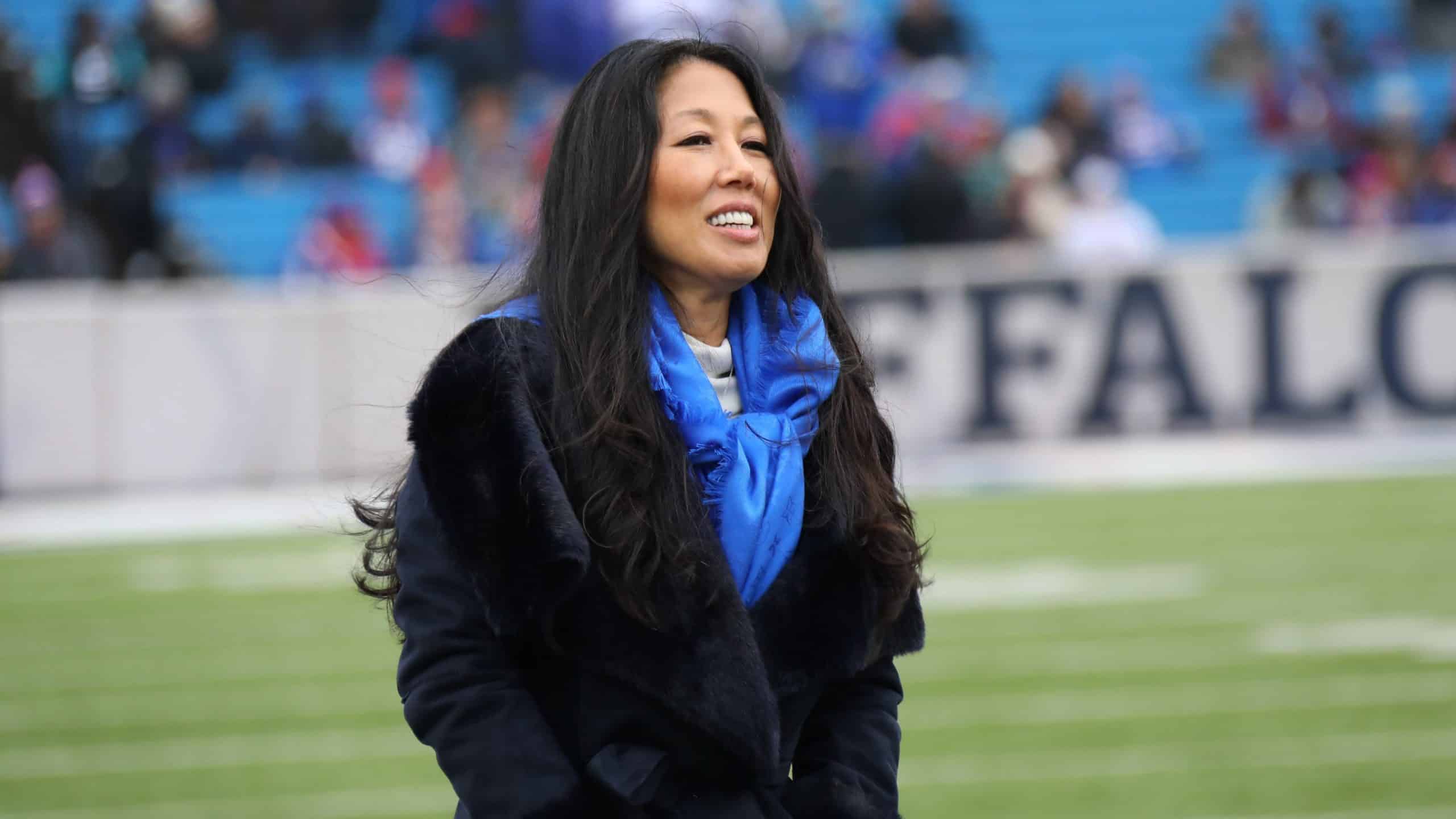 Buffalo Bills, Sabres co-owner Kim Pegula 'progressing well' from ...