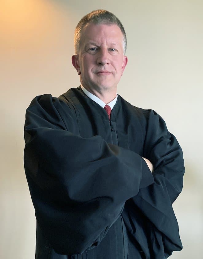 Yates County Judge Jason Cook launches campaign for State Supreme Court